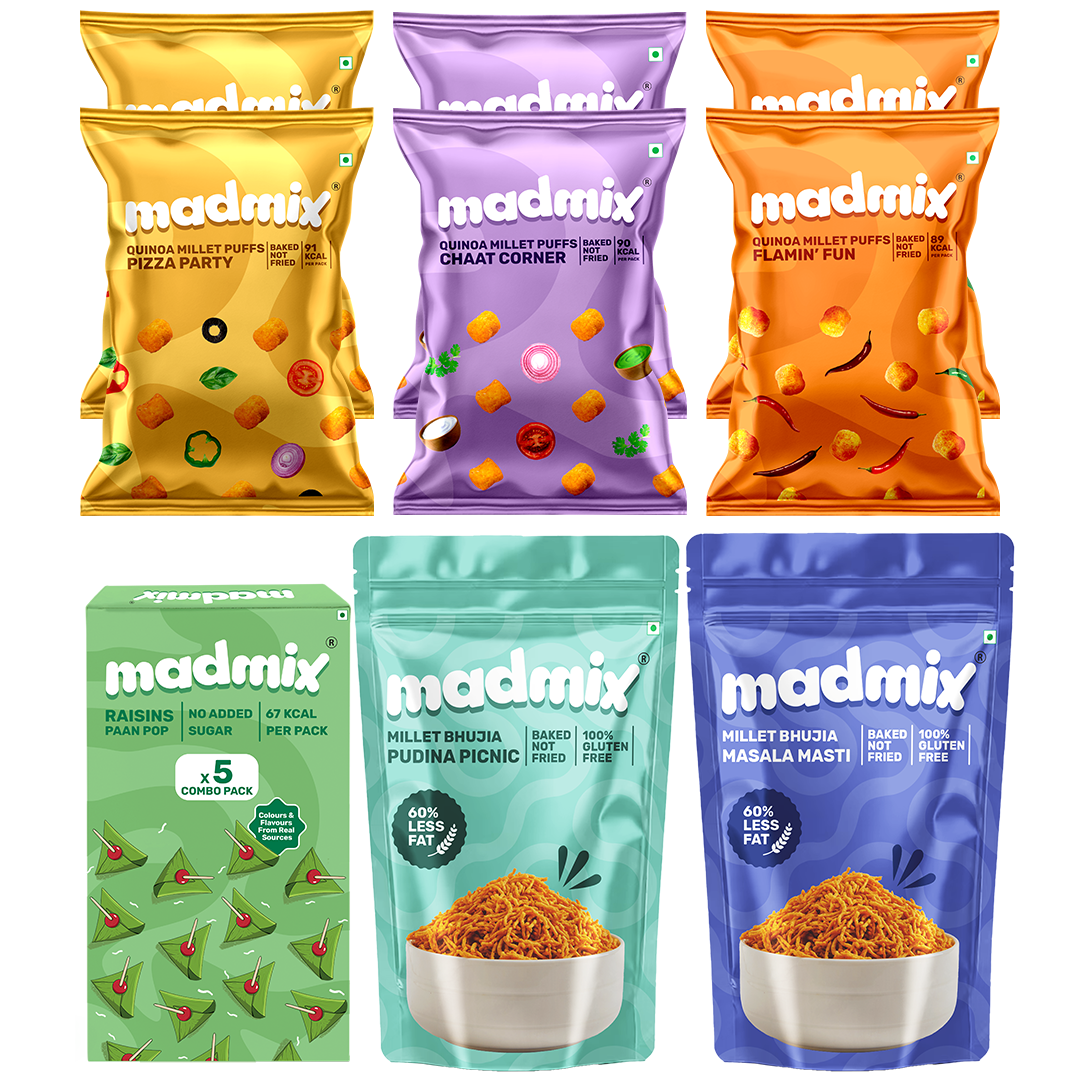 Shark Food – Madmix