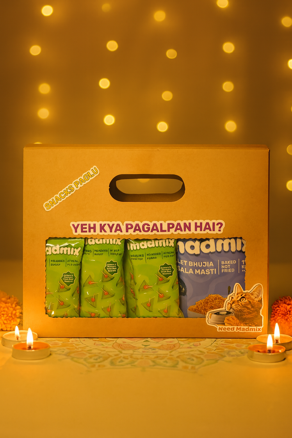 Healthy Quinoa, Millet & Bhujia Snacks | Guilt-Free, Fun & Best Value ...