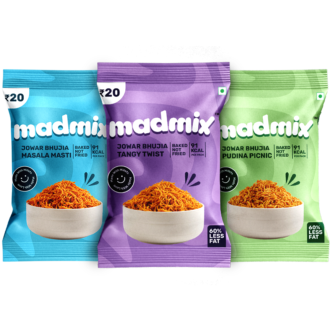 Bhujia Lover – Madmix