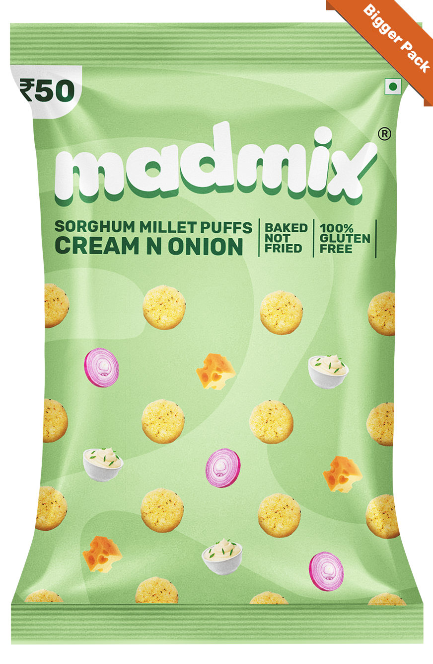 Madmix Bhujia Variety Pack