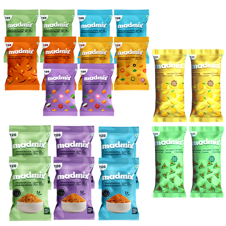Madmix
