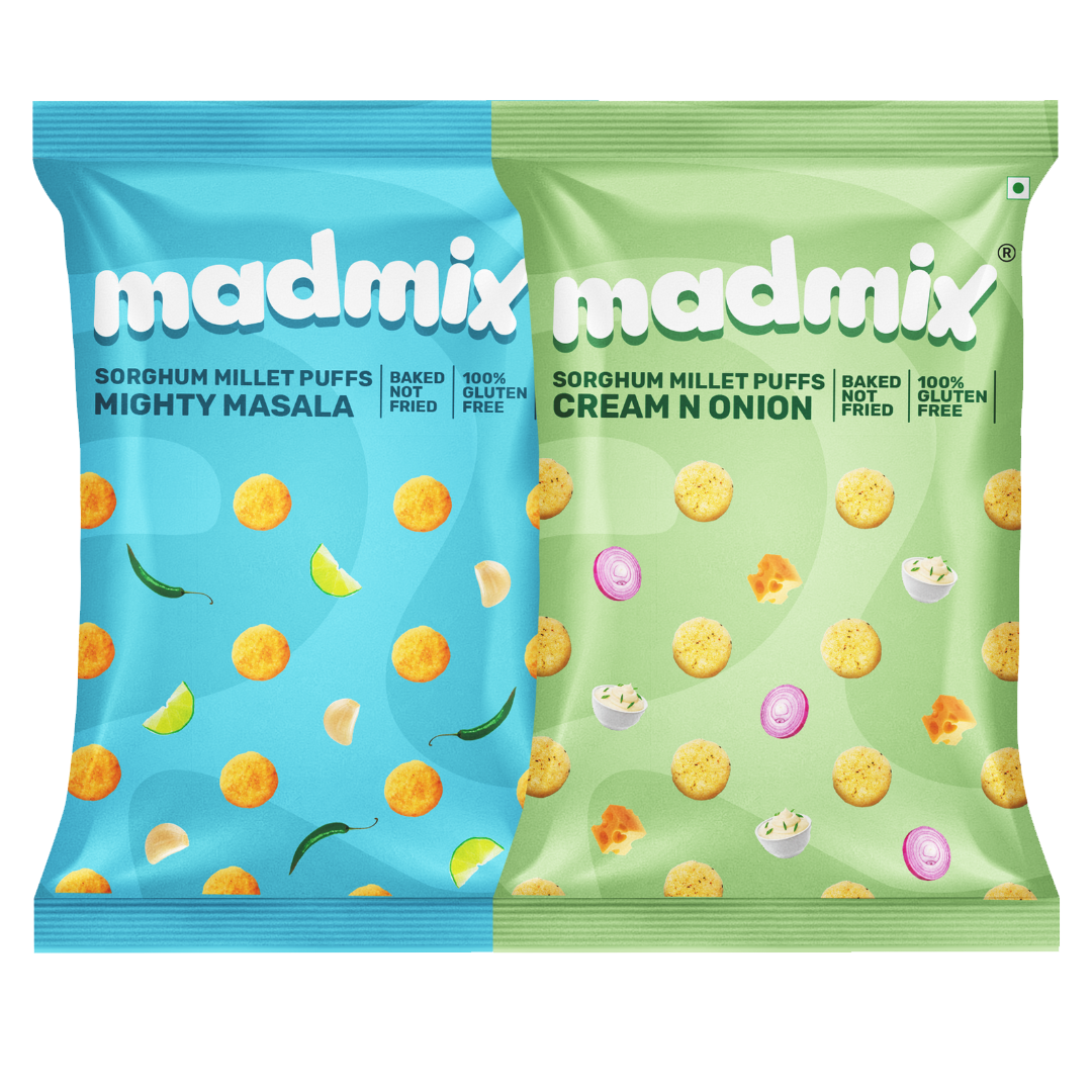 Healthy Quinoa, Millet & Bhujia Snacks | Guilt-Free, Fun & Best Value ...