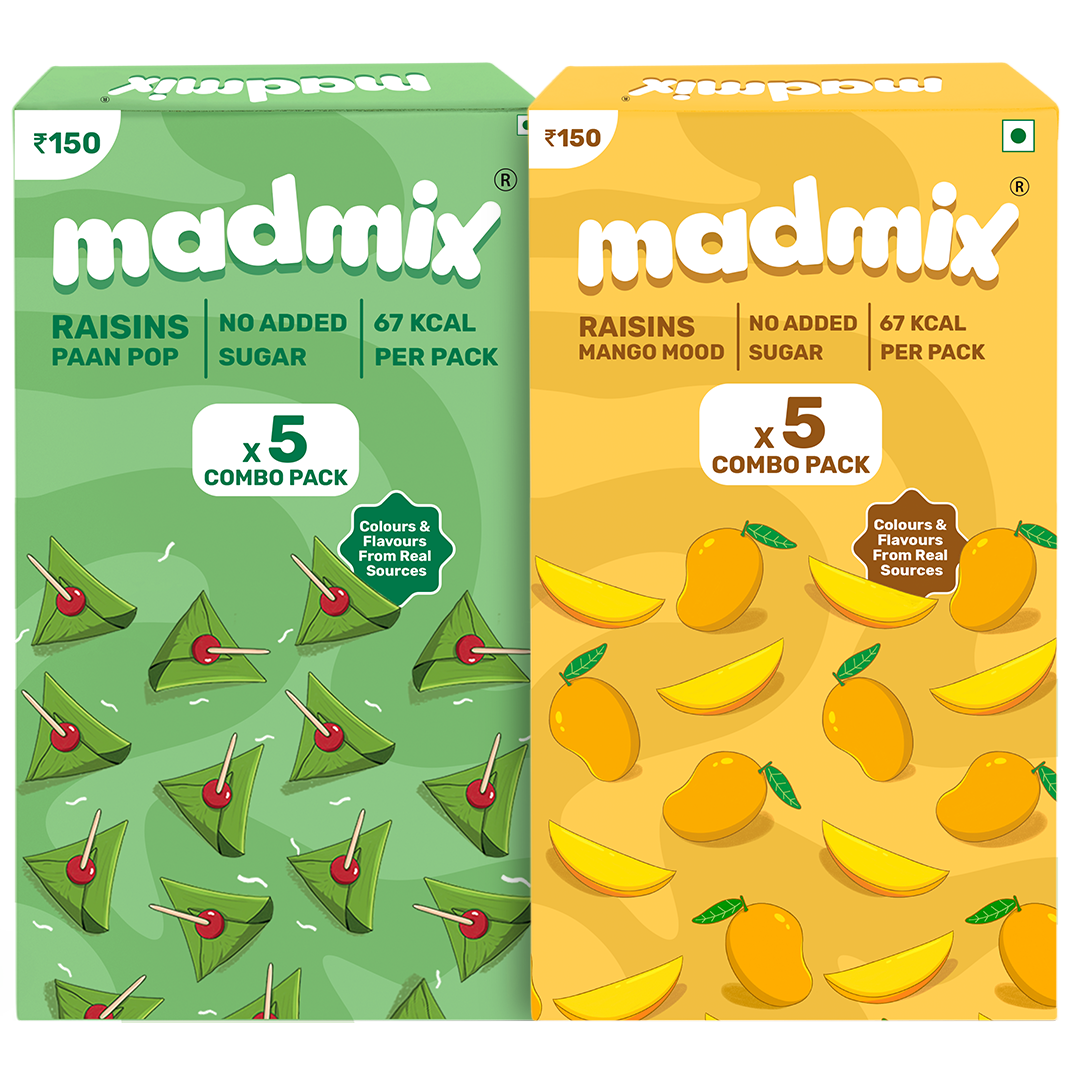 Paan and Mango Bliss Combo – Madmix